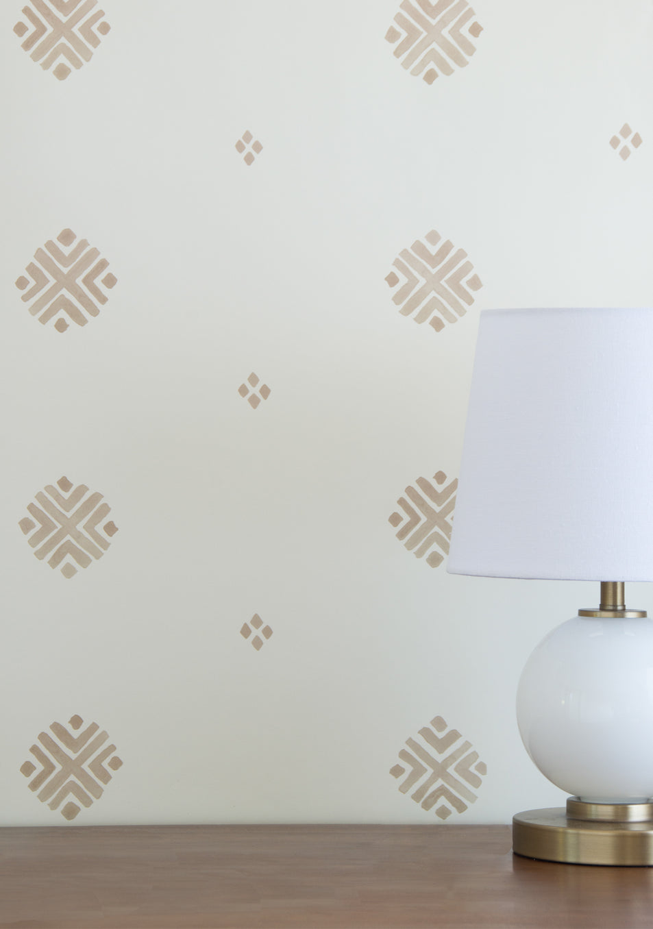 Dobby Wallpaper (Linen) – Metolius